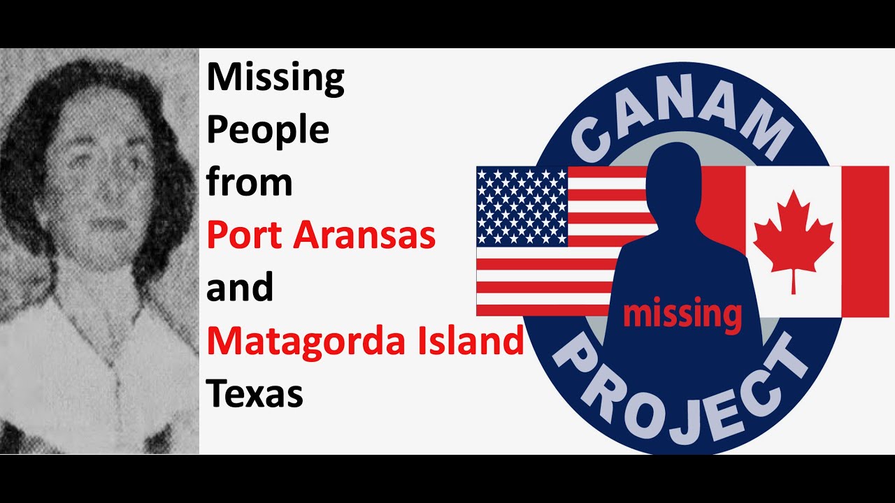 Missing 411 David Paulides Presents Missing Cases from Texas - YouTube