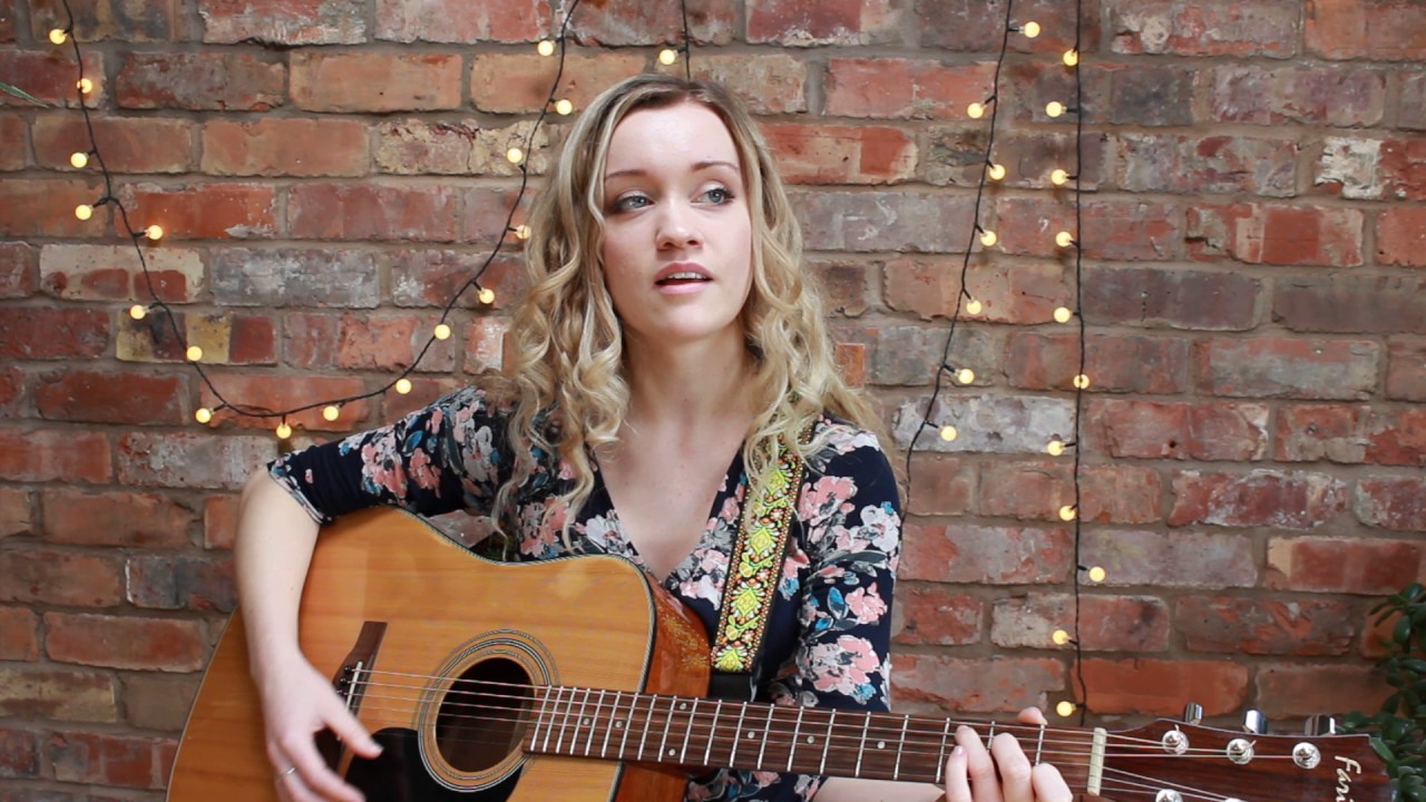 Ho Hey (The Lumineers Cover) - Alana Rose - YouTube