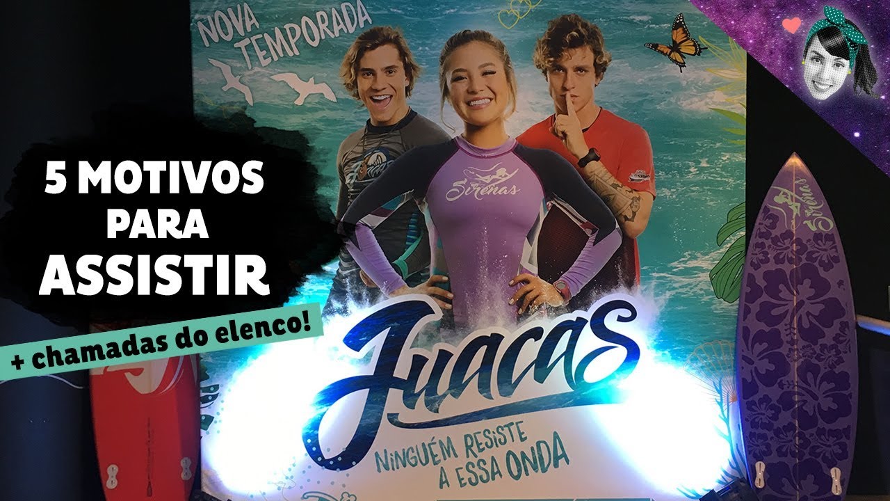 JUACAS 2: VEJA 5 MOTIVOS PARA CONFERIR A 2ª TEMPORADA + ELENCO CONVIDA ...