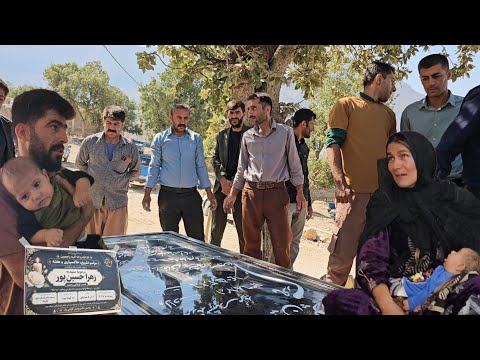 ruzi talkh ve faramoshneshodani baraye khanavadeh shabanhozurdar marasm chehalam dokhtaramoye shaban