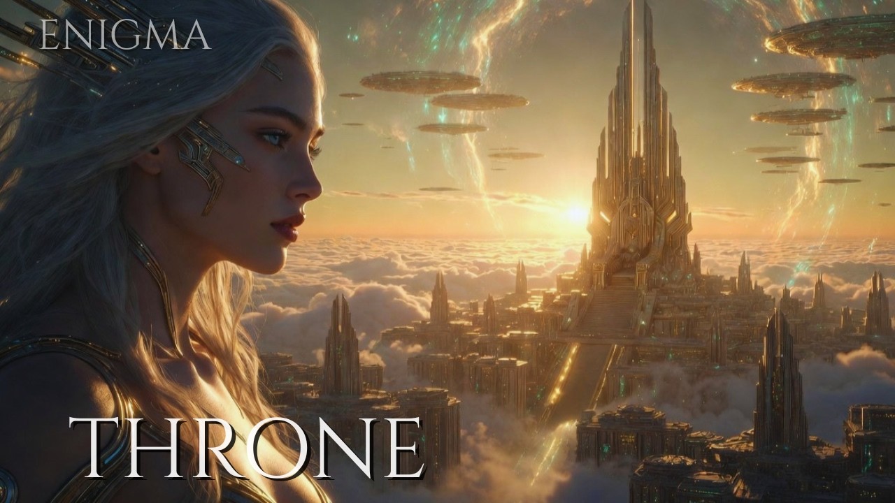 Mystic Pulse | Throne – Enigma Divine Presence - YouTube