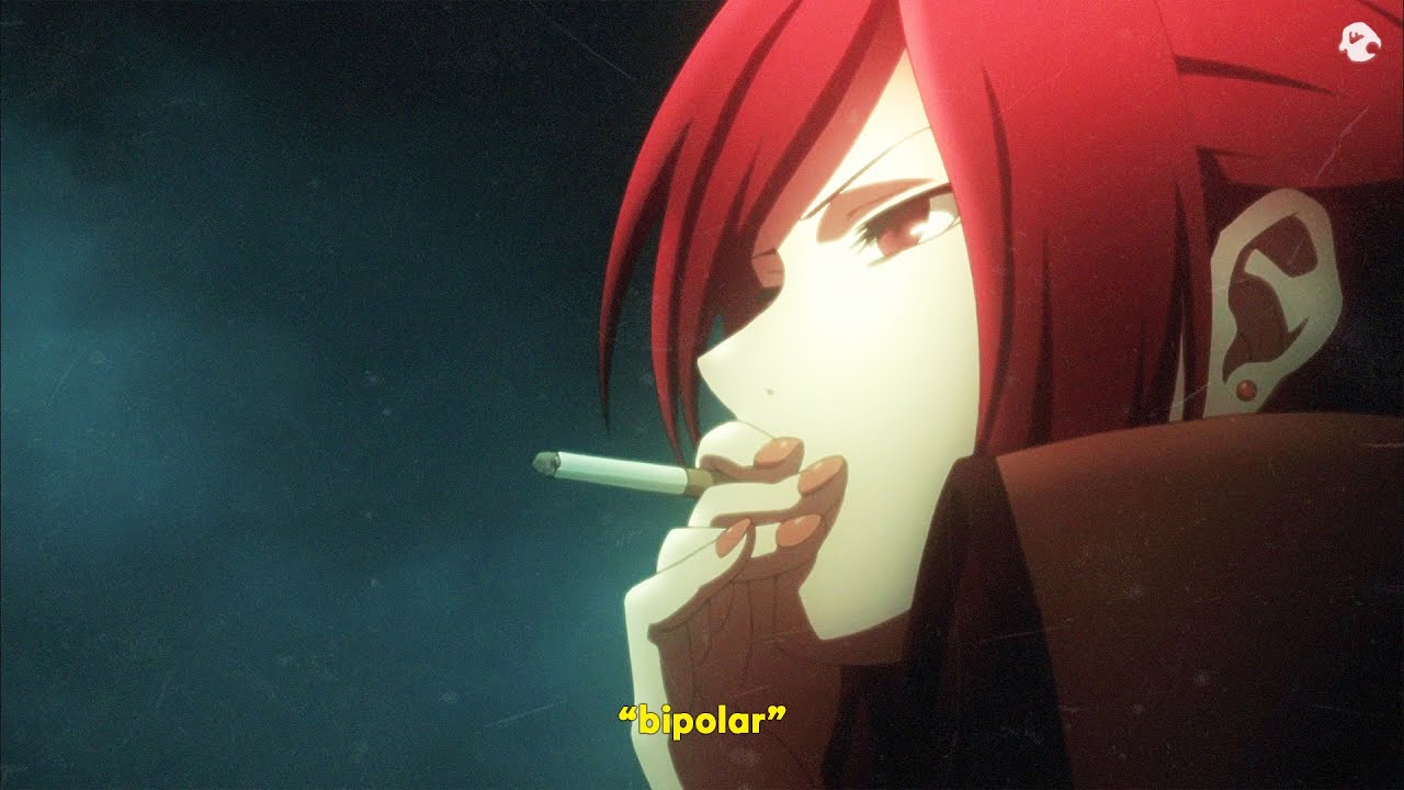 b murph - bipolar (lyrics) - YouTube