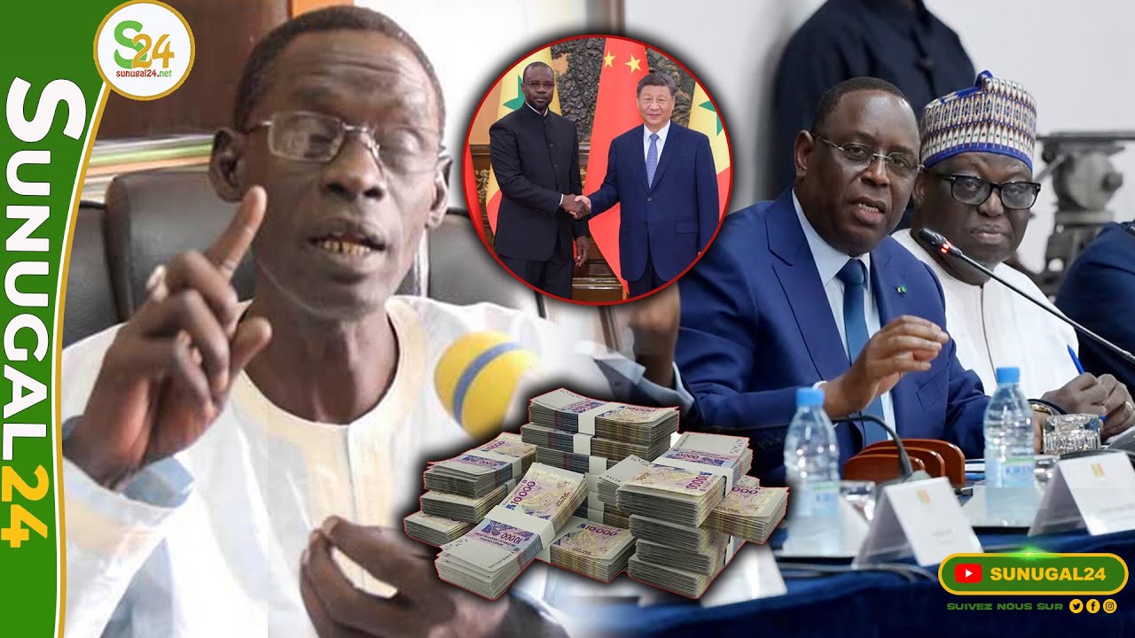 Meïssa Babou assène ses vérités à l’APR et démasque les manipulations ...