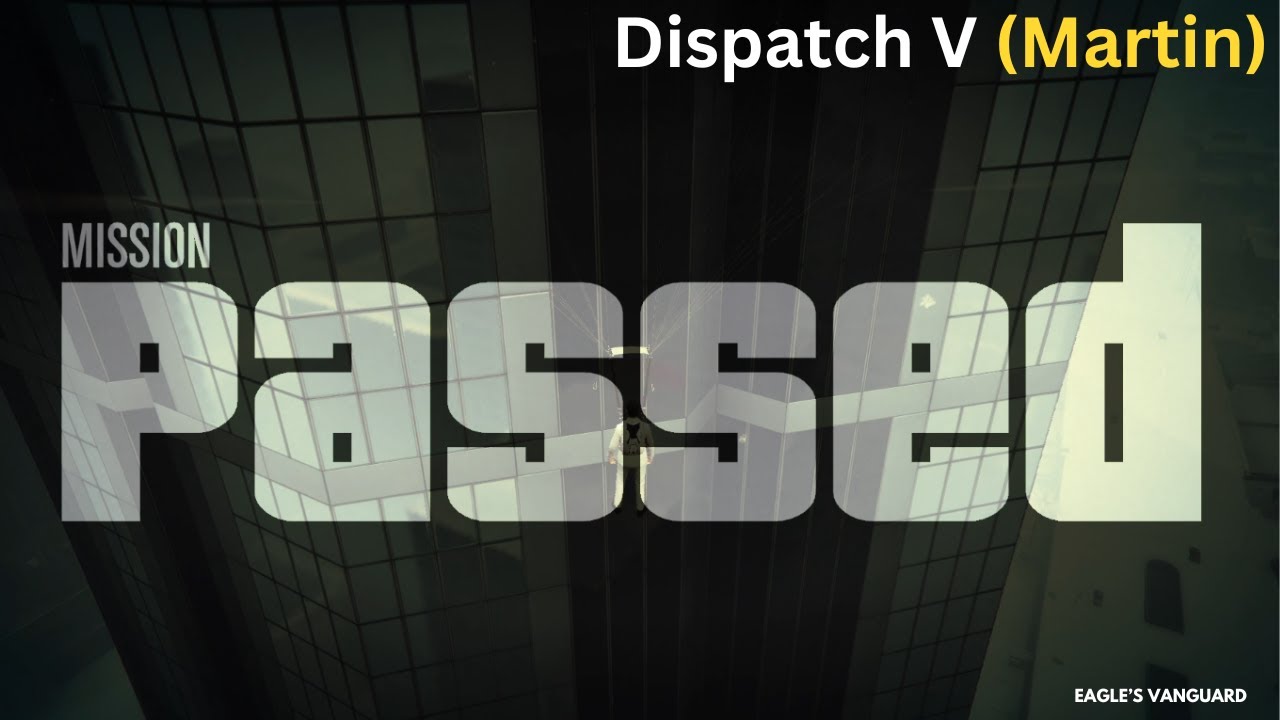 Mission Dispatch V | Solo Completion | GTA V Online | Simple Way to ...