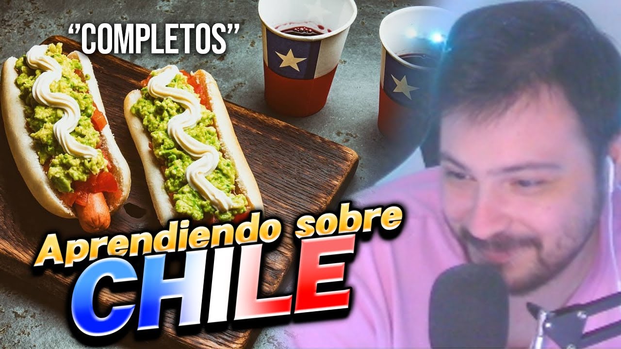 ITALIANO Aprende sobre TODO Relacionado a CHILE por 6 HORAS - YouTube