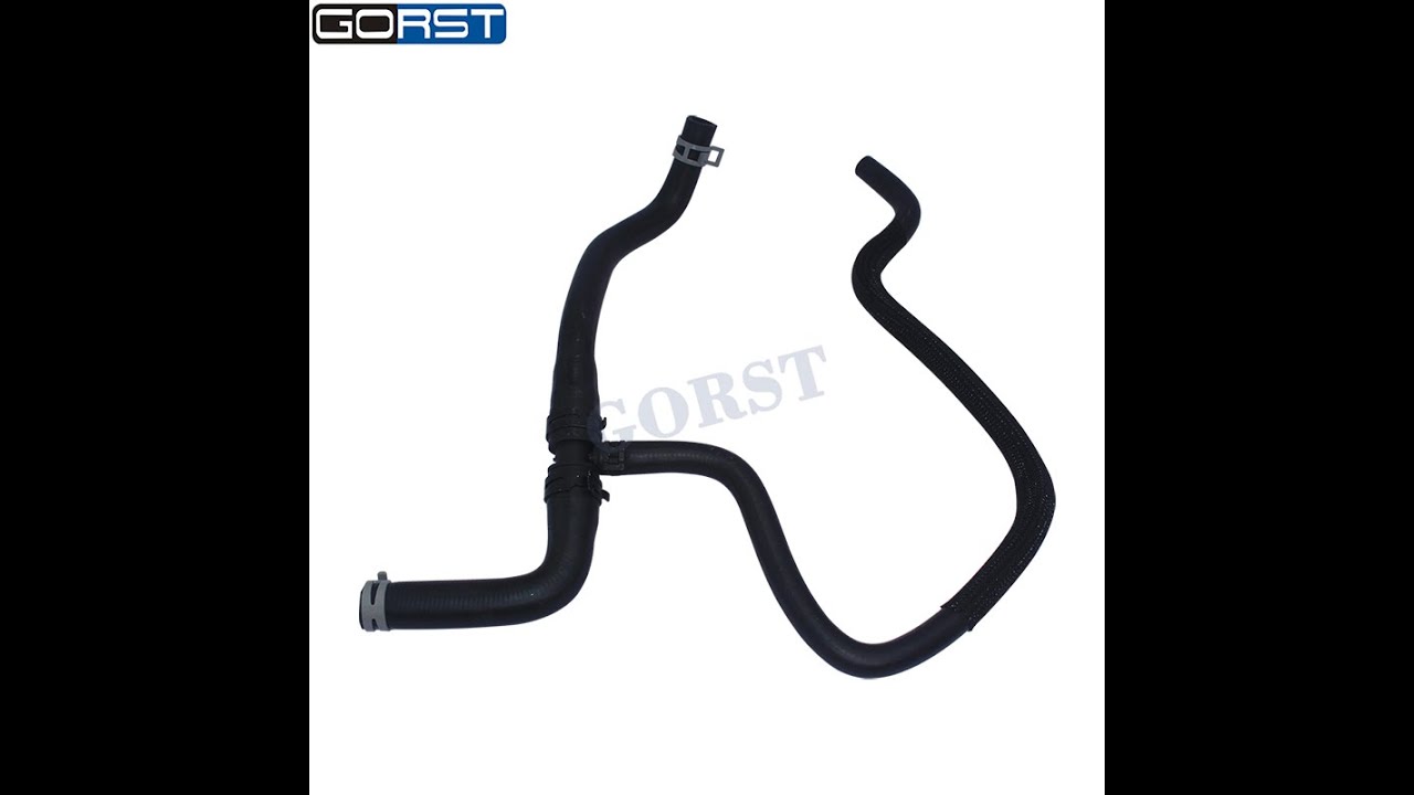 Heater Supply Hose 55038134AF for Chrysler Dodge 5.7L 6.1L 6.4L Engines ...