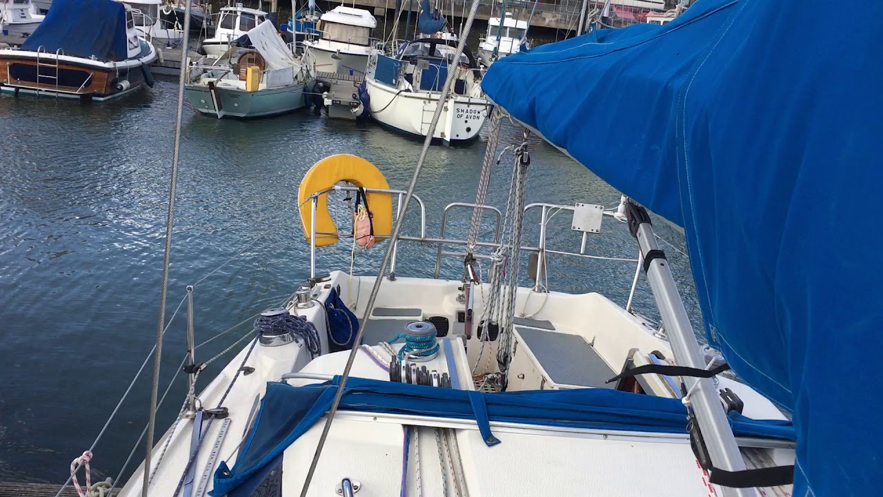 Maxi Fenix - Boatshed - Boat Ref#265572 - YouTube