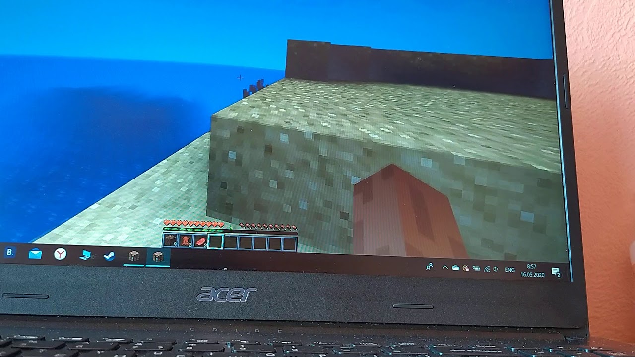 8# Minecraft Computer - YouTube
