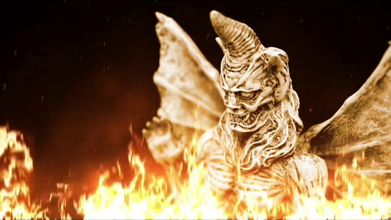 Beast 1333- Angels And Demons (Not Finished) - YouTube