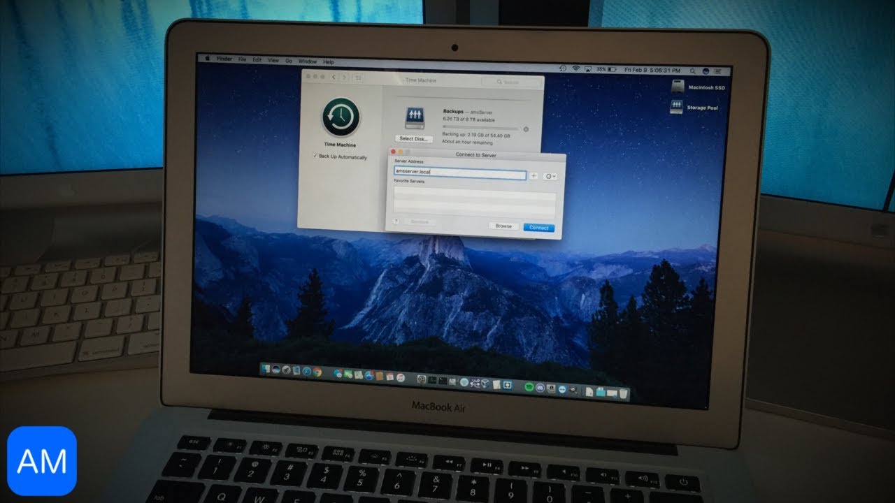 Mac Pro Server Upgrade Part 3: Client Interactions - YouTube