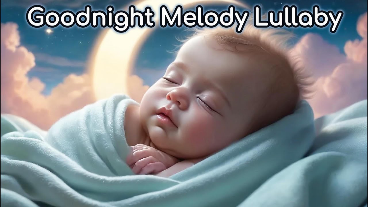 Goodnight Melody | Soothing Lullaby Song for Babies | Nimbus Noodle ...