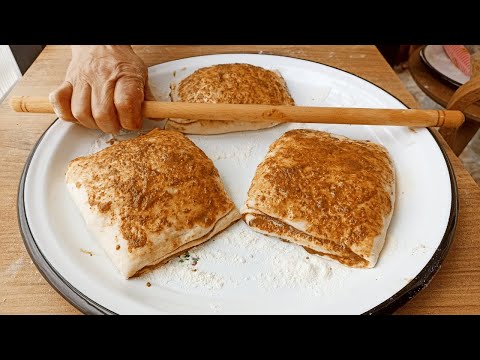 EVDE KATMER YAPMAK ARTIK ÇOK KOLAY 🔝 TAHİNLİ KATMER TARİFİ ✅
