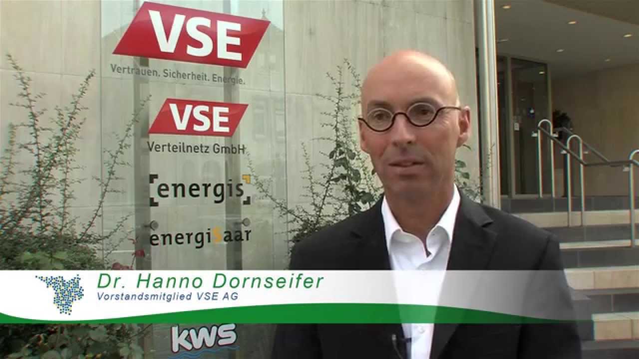 Dr. Hanno Dornseifer (VSE AG) - YouTube