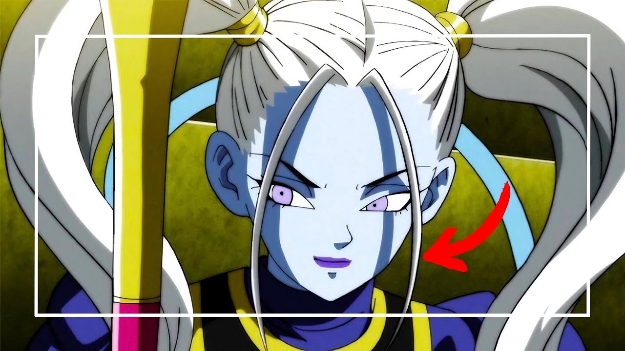 🟠 3 DATOS y CURIOSIDADES de MARCARITA - DRAGON BALL SUPER # ...