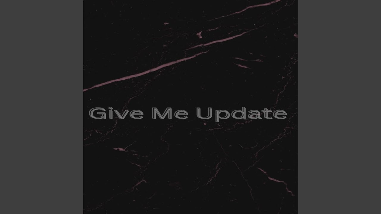 give me update - YouTube