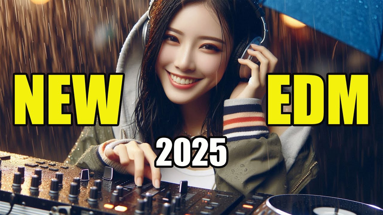 New EDM 2025🎧 Bass Boosted Music Mix 2025 🎧 EDM Remixes of Popular Songs 🎧 EDM Music Mix - YouTube