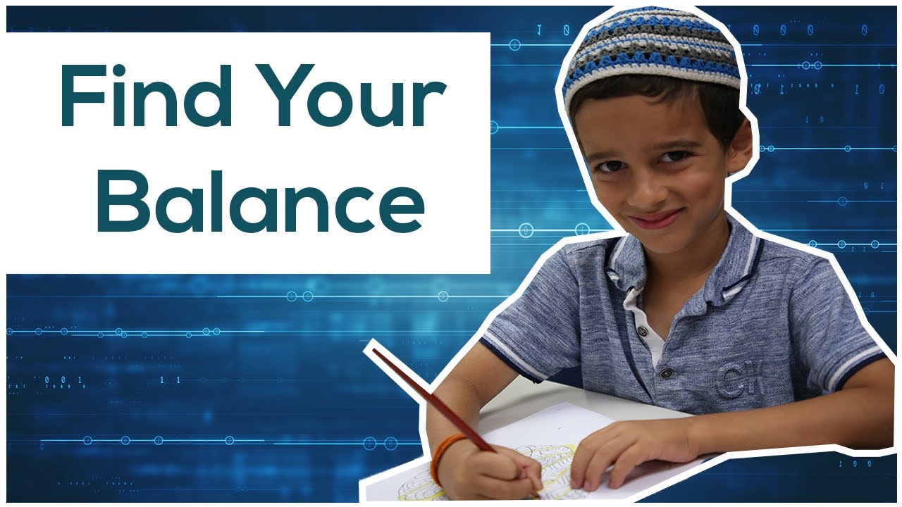 Find Your Balance - YouTube