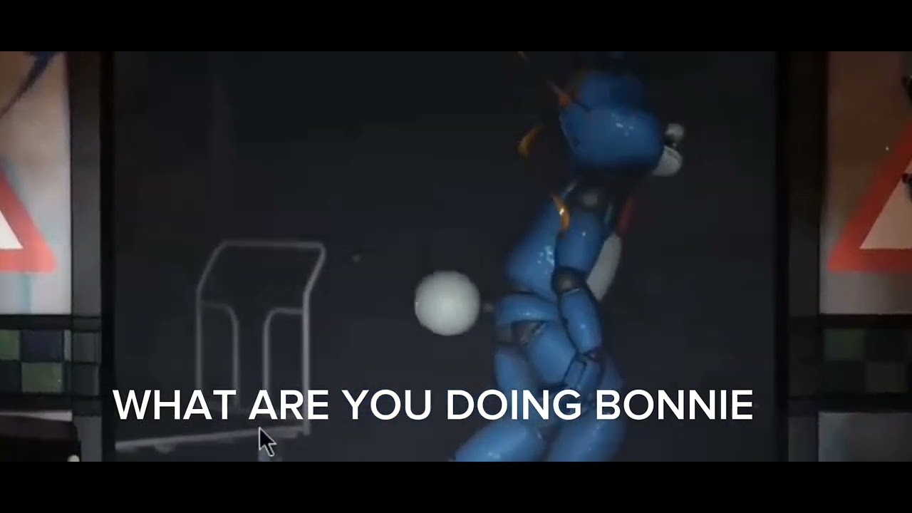 goofy ahh toy Bonnie comp - YouTube