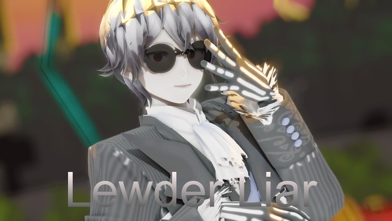 [MMD|TWST[Lewder Liar|Skully .J. Graves - YouTube