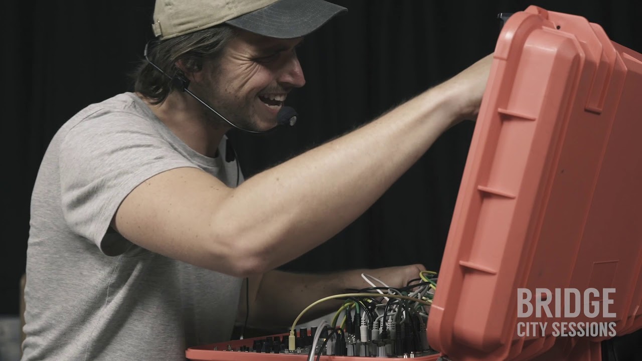 BROTHERTIGER - "Southern Song" BRIDGE CITY SESSIONS - YouTube