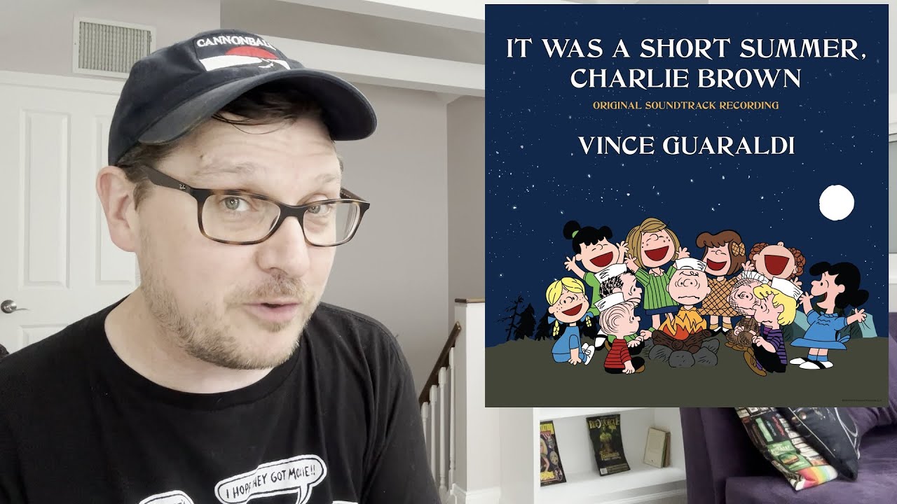 IT WAS A SHORT SUMMER, CHARLIE BROWN (1969), Lee Mendelson Film ...