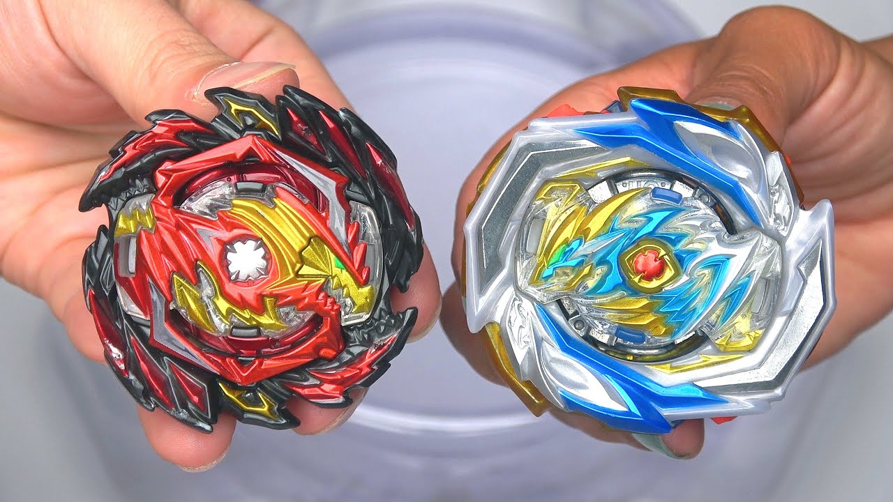 TEMPEST DRAGON PROTOTYPE vs DEATH DIABOLOS PROTOTYPE - DANTE vs DELTA ...
