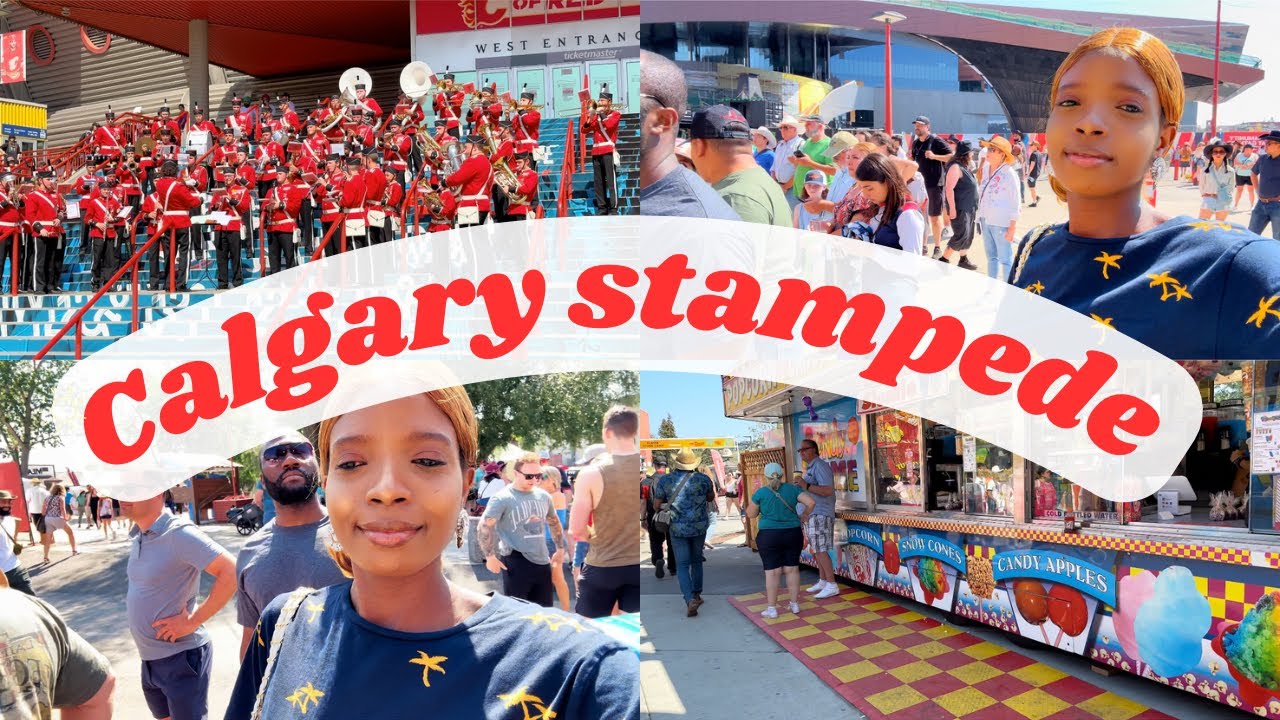 CALGARY STAMPEDE 2023 ,The Biggest / Greatest Outdoor Show On Earth ...
