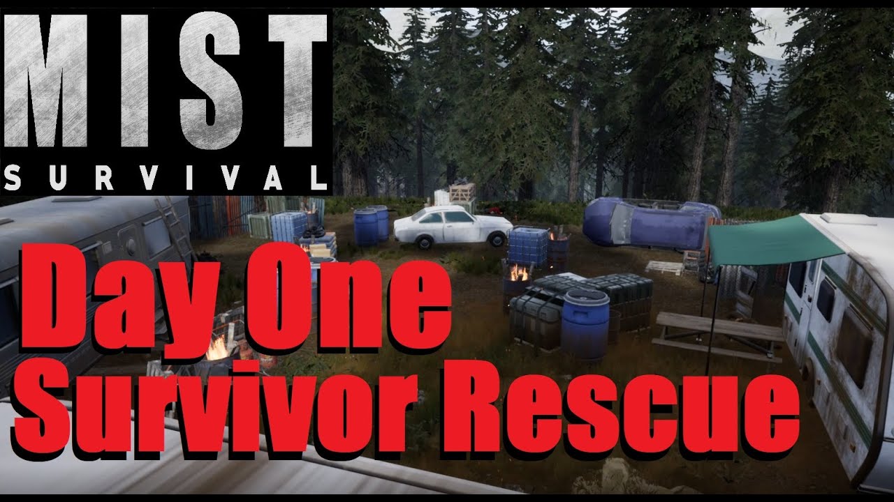 Old Map Nostalgia - Mist Survival Gameplay - S5 Ep01 - YouTube