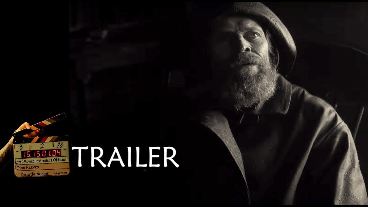 The Lighthouse Trailer #1 (2019)| Willem Dafoe, Robert Pattinson ...