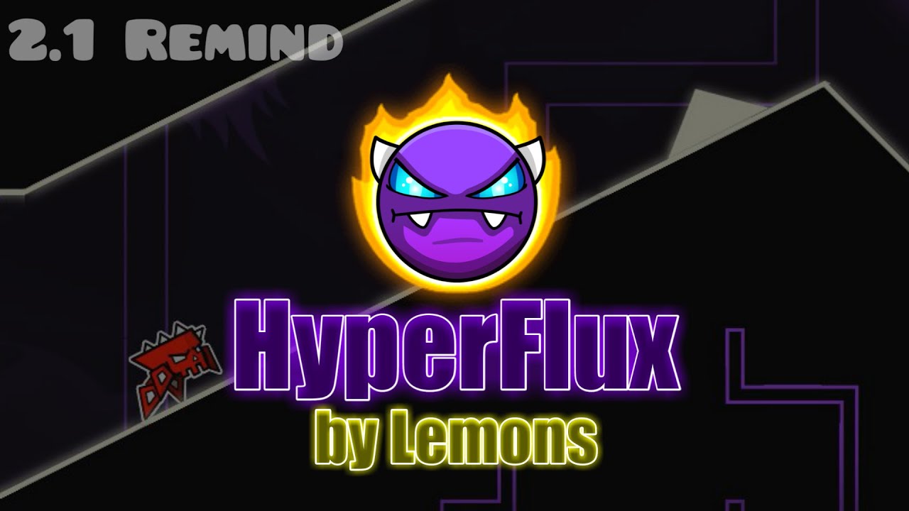 HyperFlux by Lemons [3/3 코인] [2.1 Remind] - YouTube