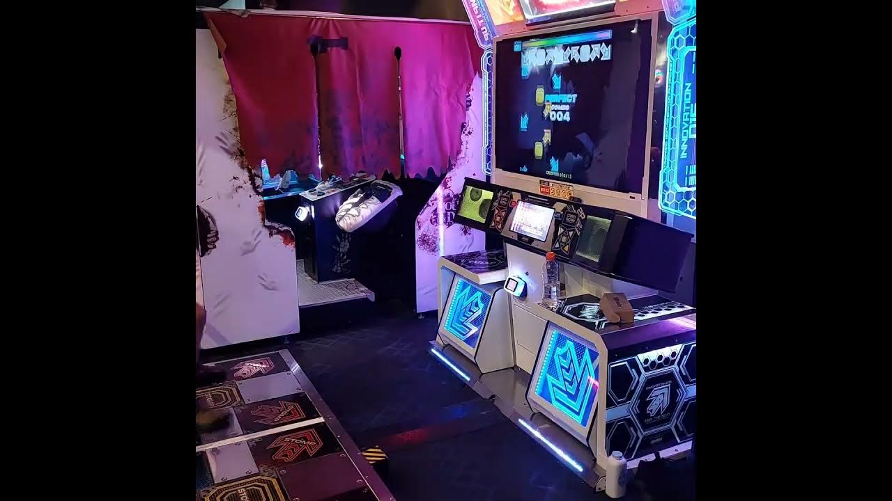 KkWalker - Escape D26 AA 923k Break Off - YouTube