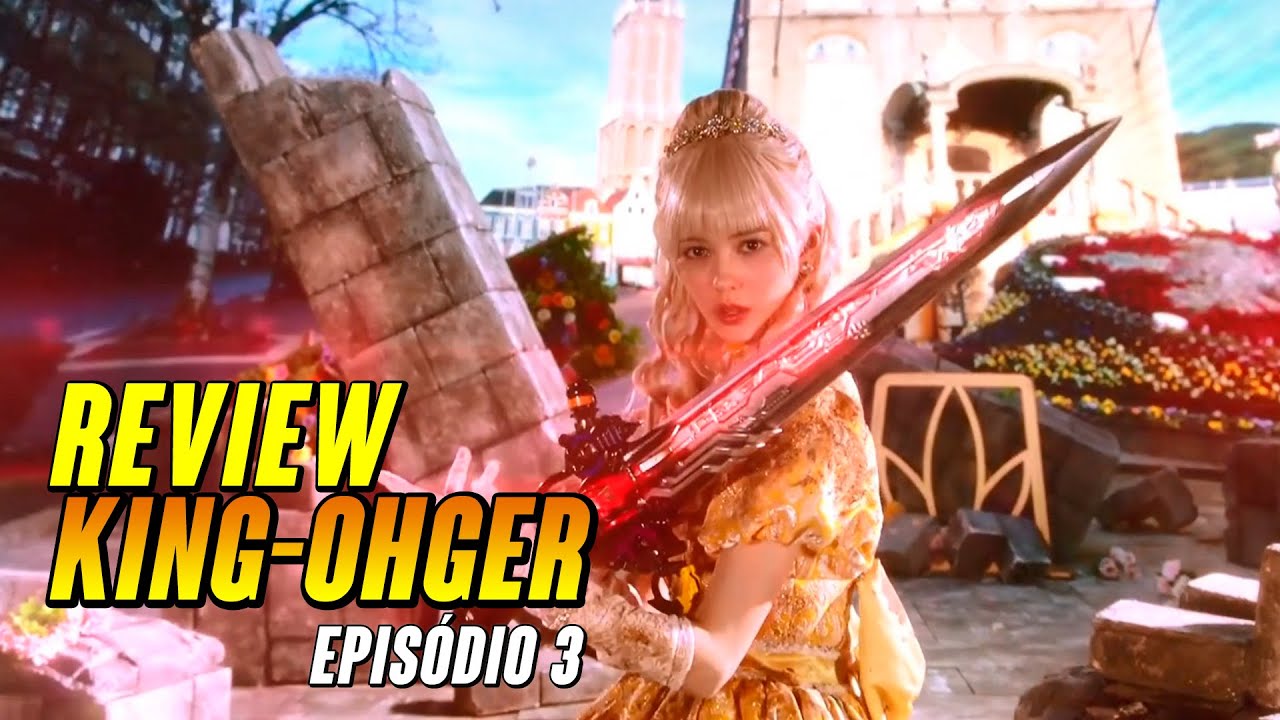 Review - King-Ohger 03 - YouTube