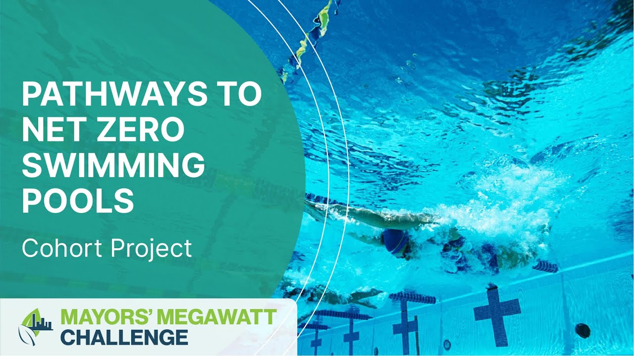 Pathways to Net Zero Swimming Pools - YouTube