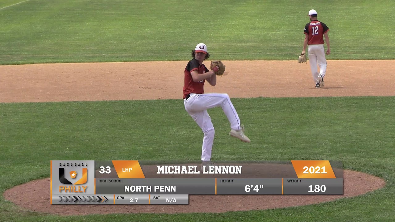 Baseball U Philly Tourney - GM# 2 - Baseball U Philly 17U vs Philly ...