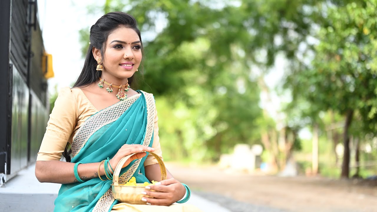 Kowsi potrait cinematic video nikon z6ii - YouTube