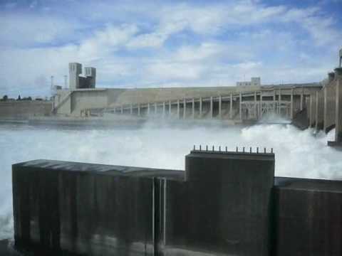 Ice Harbor Dam - YouTube