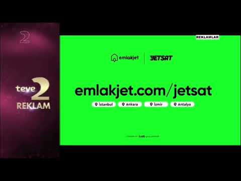 Teve2 - Reklam Jeneriği