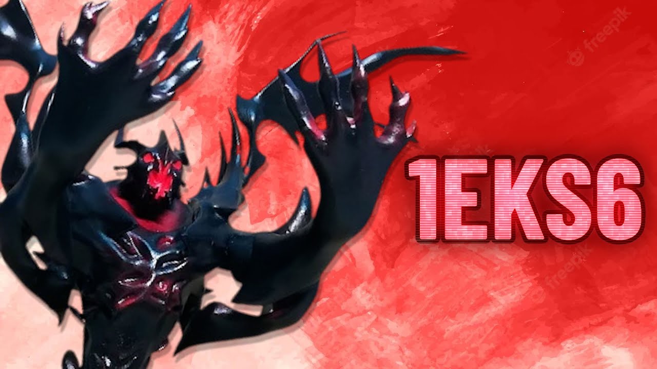 Trying Shadow Fiend ULT Build Again - 1 EKS 6 - YouTube