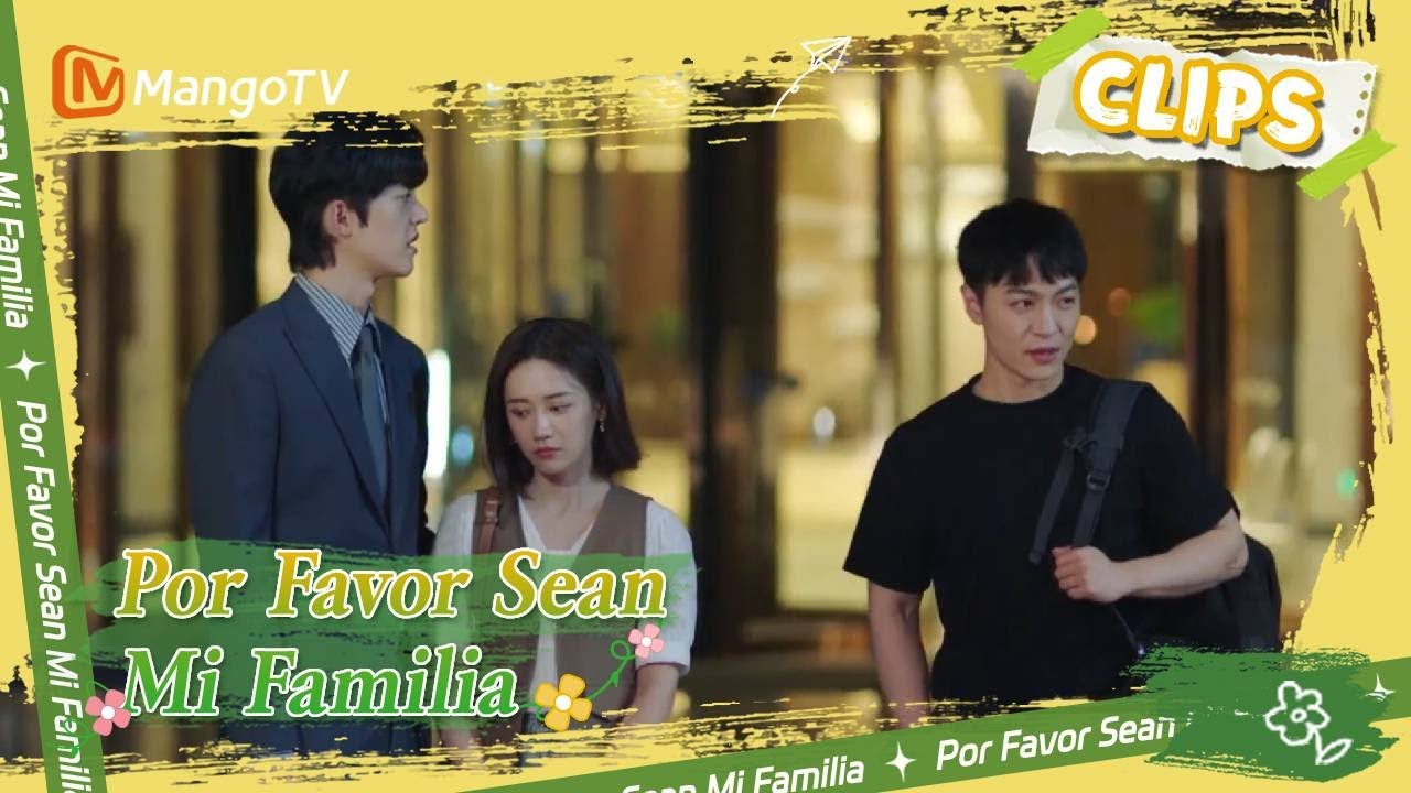Song Haoyu se puso celoso después de ver a Qi Sile y QinTian juntos ...