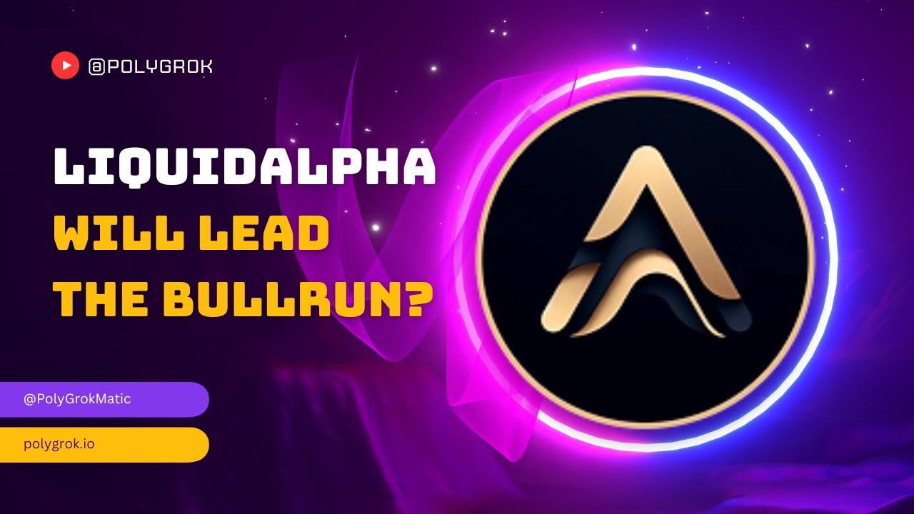 Explore the Future of Trading with LiquidAlpha | AI-Powered Crypto ...