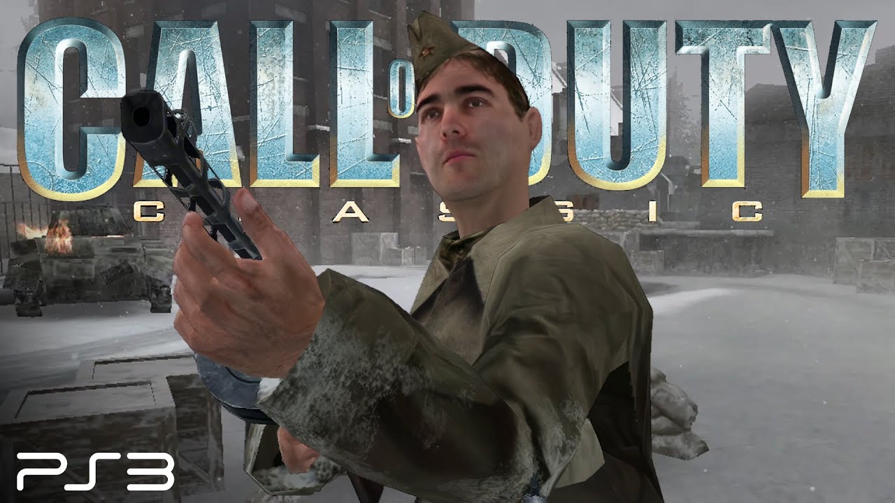 Old CODs are STILL THE BEST - Call of Duty Classic Multiplayer in 2024 ...