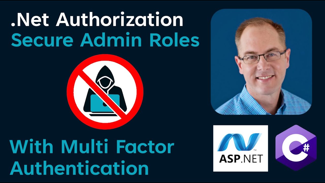 Secure Your App's Admin Accounts With Multi Factor Authentication - YouTube