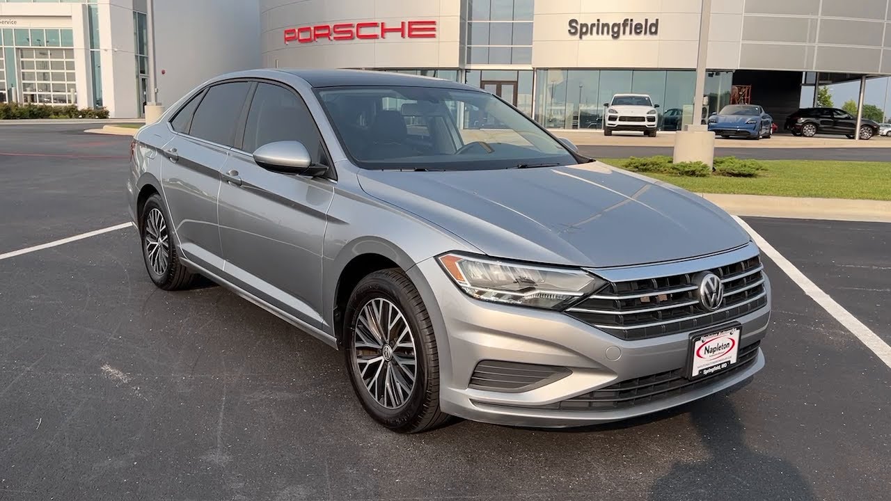 2020 Volkswagen Jetta Springfield, Branson, Republic, Ozark, Nixa, MO ...
