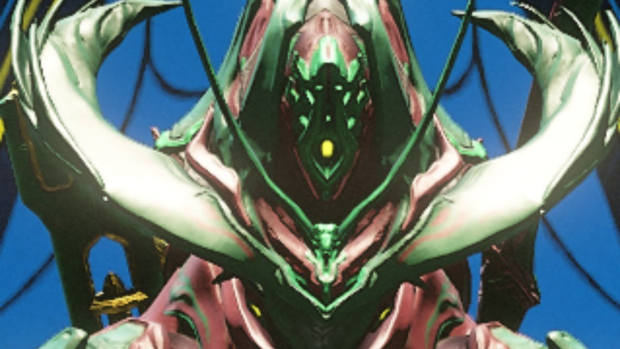 warframe.exe - YouTube