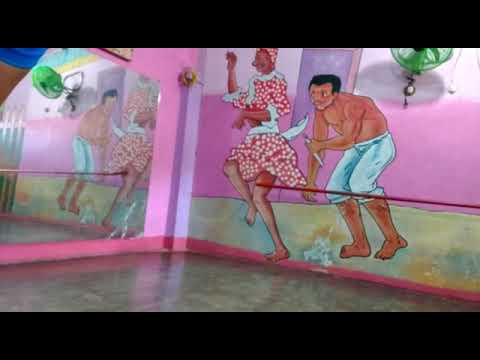 TEMA : COREOGRAFÍA CREATIVA DE LA CUMBIA COLOMBIANA LA POLLERA COLORADA ...