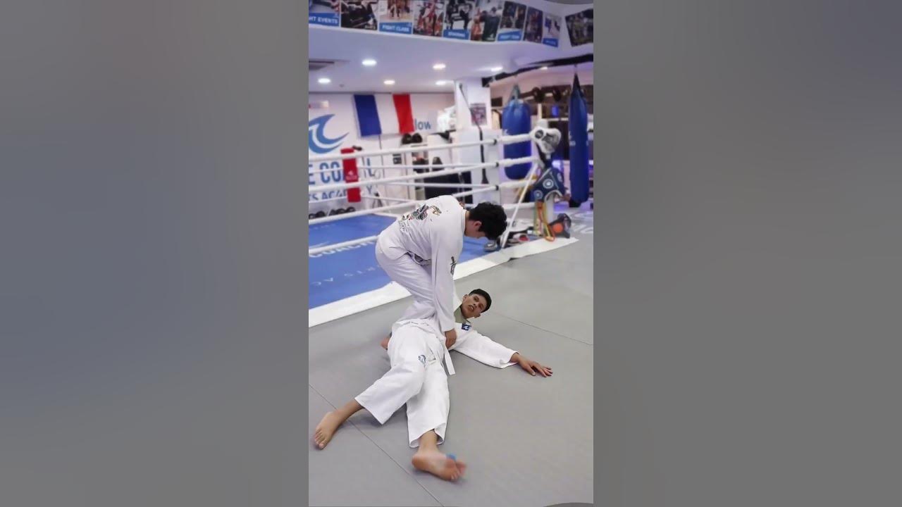 school of judo - learn beautiful throws - YouTube