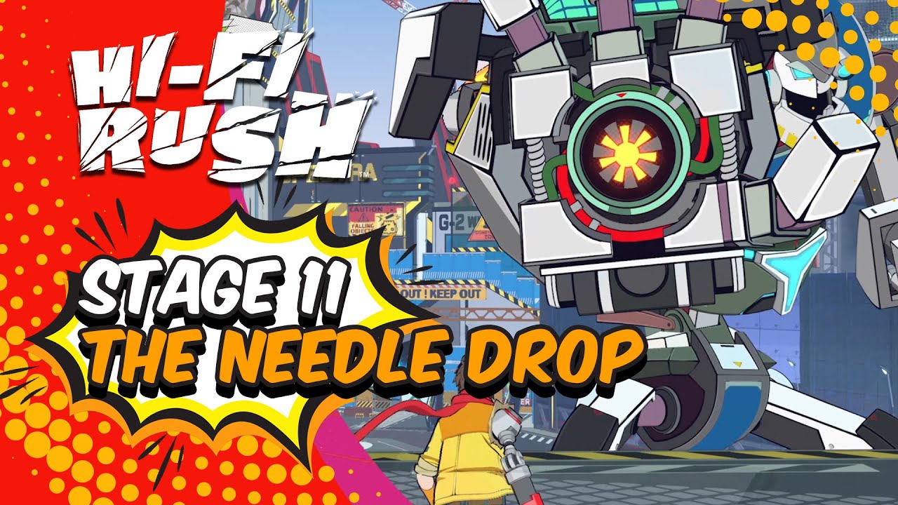 Hi-Fi RUSH - The Needle Drop. - YouTube