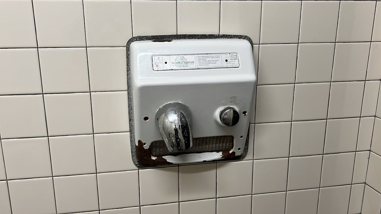 World Dryer Model RA | Double Quick | Marvell, AR - YouTube