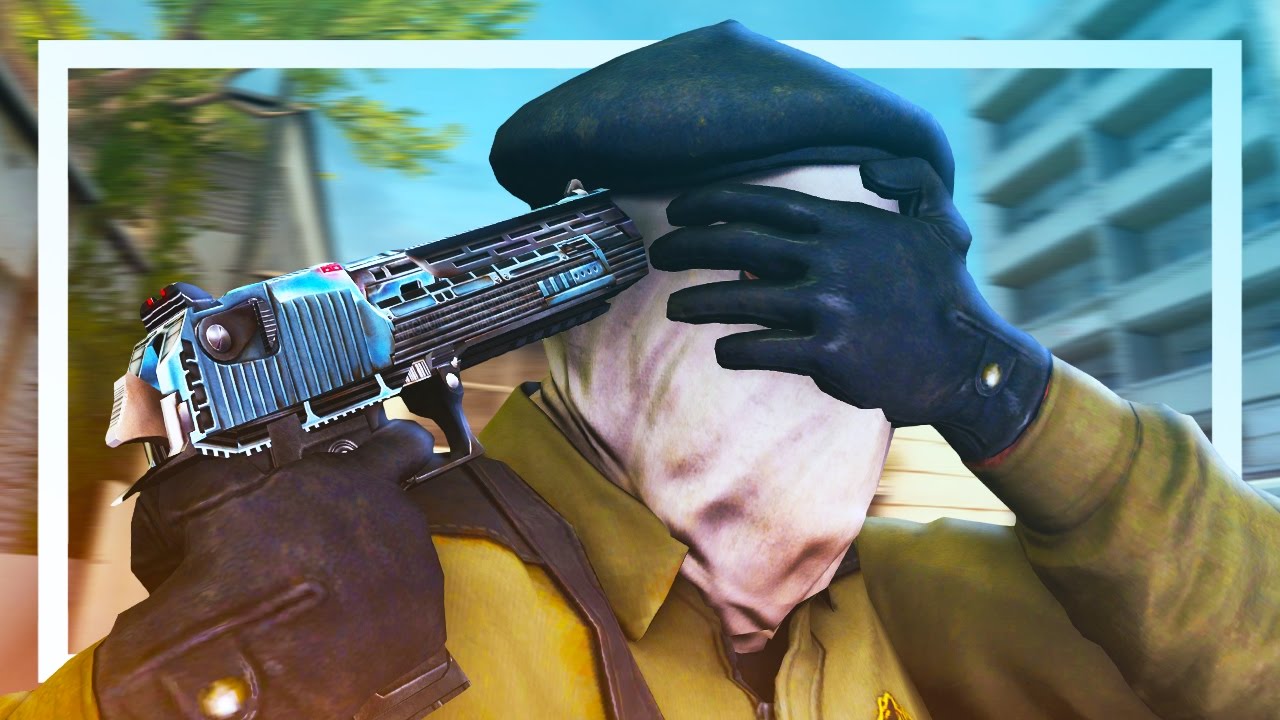 He's Crying Now Dude - CS:GO Competitive - YouTube
