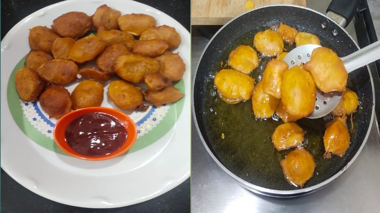 aloo pakoda recipe /aloo pakoda/aloo pakora recipe/aloo pakoda kayse ...